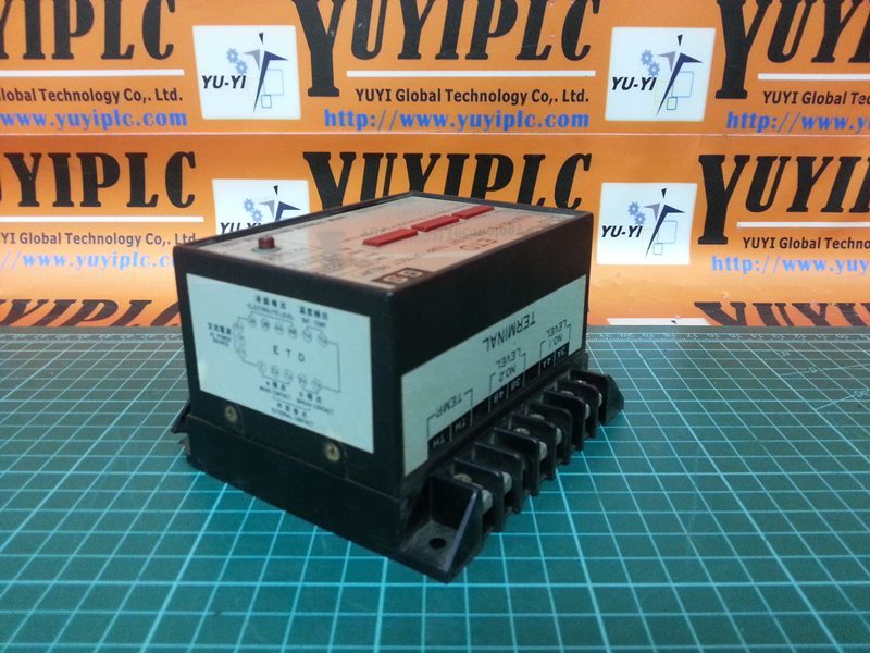 JAPAN STORAGE BATTERY GS ETD ELECTROLYTE LEVEL RELAY