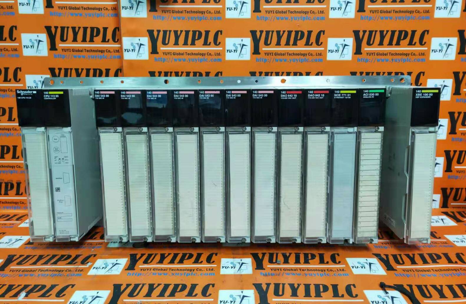 裕益科技AnyParts（宇益环球科技有限公司）